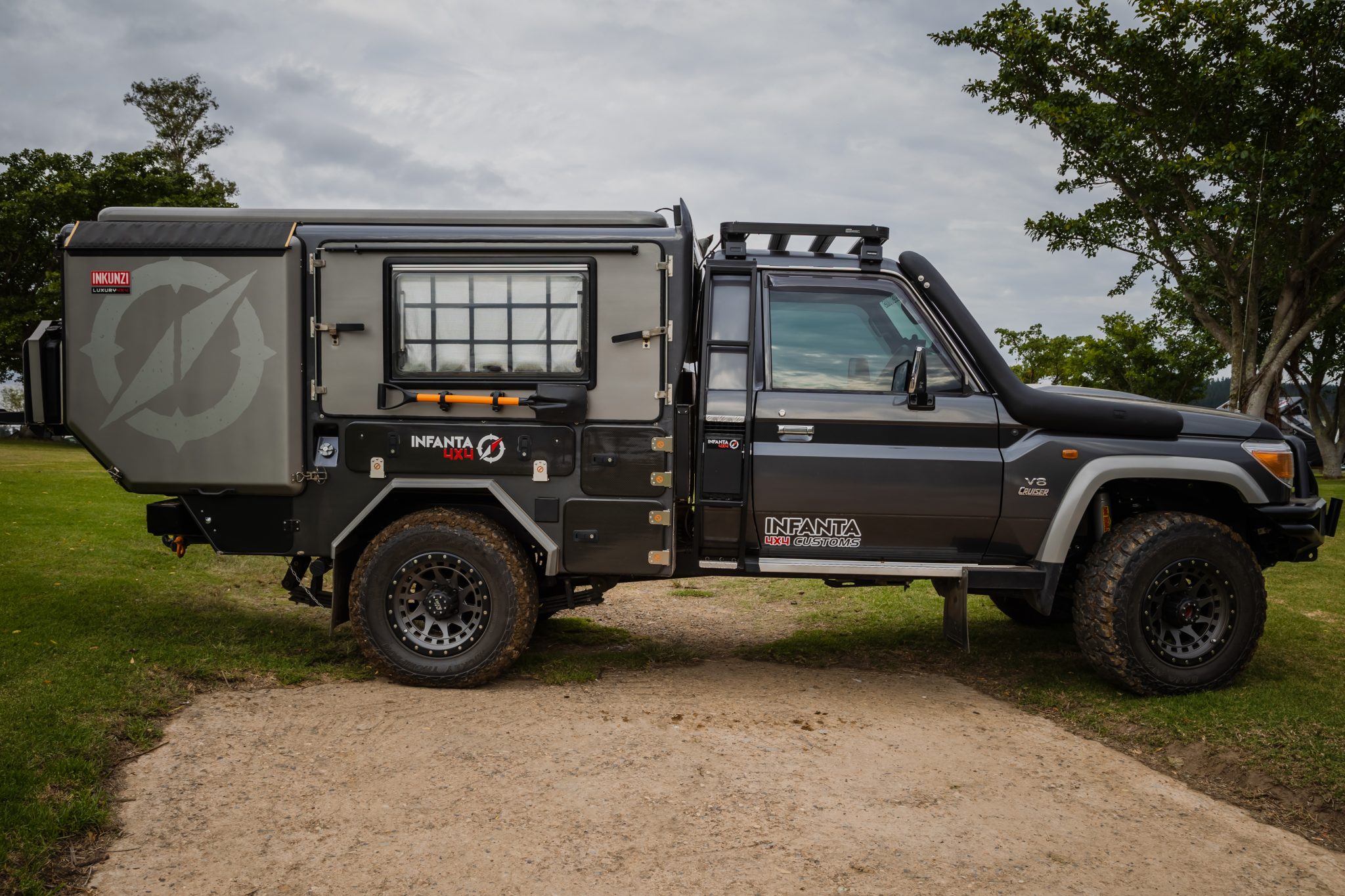 Infanta 4X4 Inkunzi - Beacon Outdoor