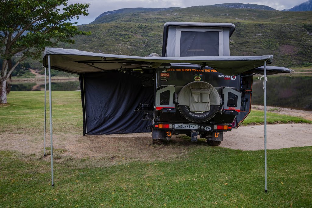 Infanta 4X4 Inkunzi - Beacon Outdoor