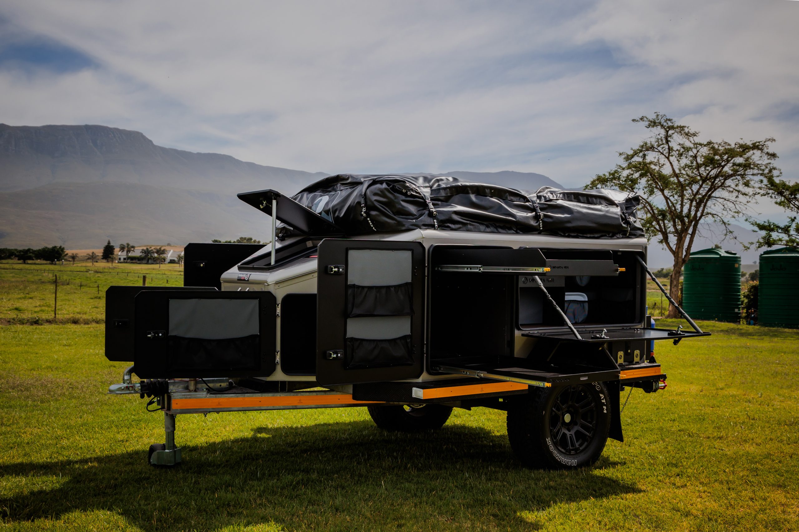 Why Infanta Trailers Are the Top Choice for Gauteng's Outdoor ...