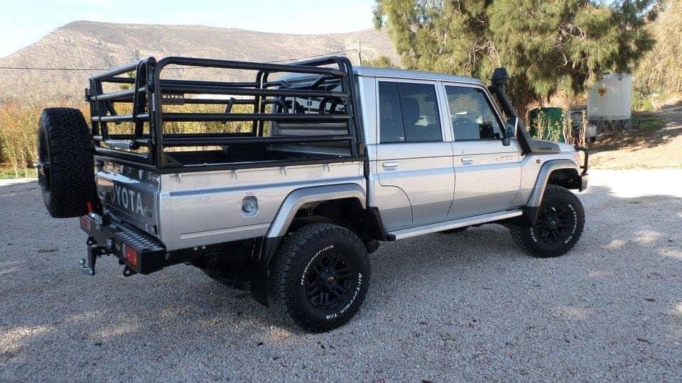 NATKO Utility Rails - Beacon Outdoor