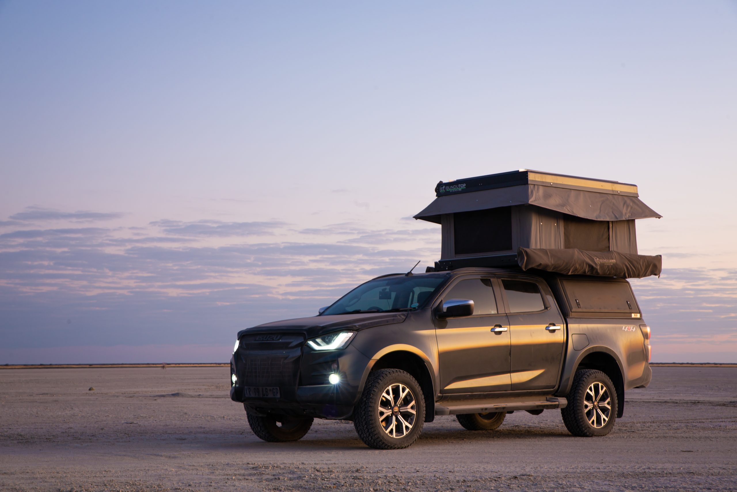 10 Ways the BunduTop Tent Redefines Comfortable Camping - Beacon Outdoor